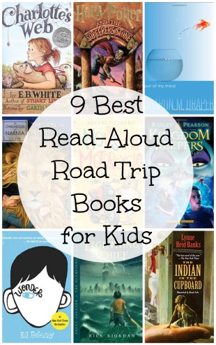 9 Best Read-Aloud Road Trip Books for Kids - R We There Yet Mom