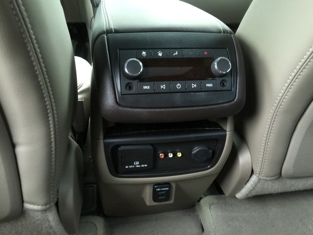 2015 GMC Acadia Denali | A Mom's Review for a Family of 5