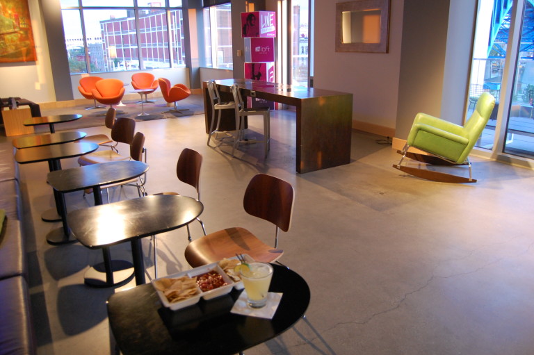Aloft Cleveland Downtown | Cleveland, Ohio | Hotel Review