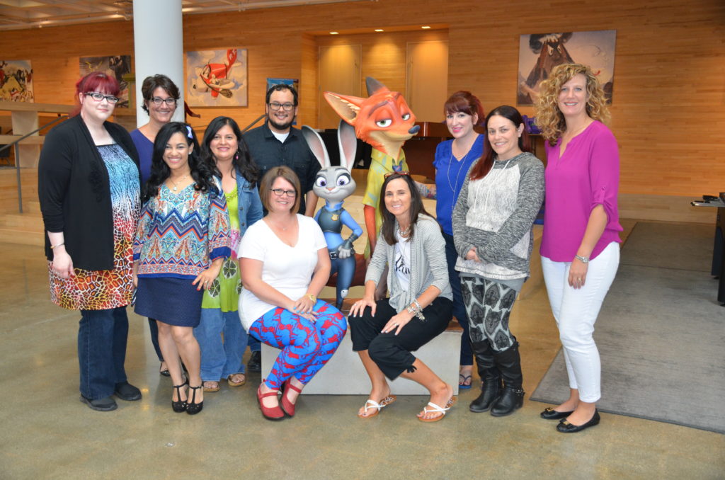 That Time I Met Flash from Zootopia, An Interview with Raymond Persi ...