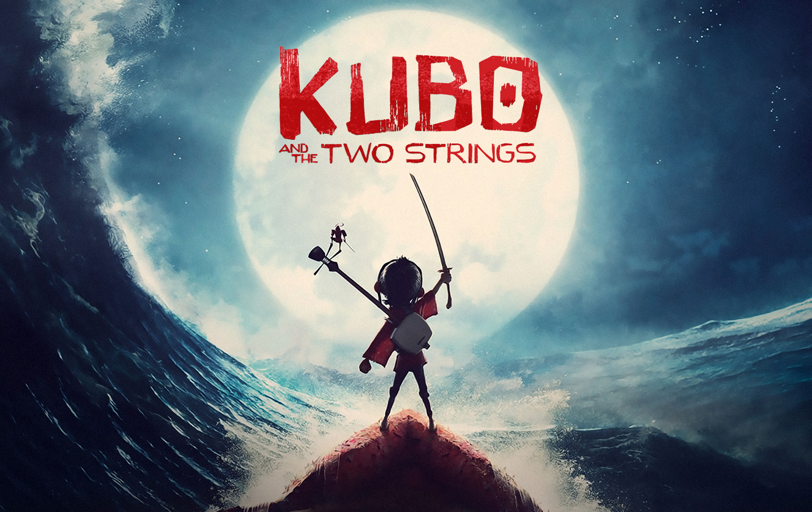 Finish The Summer With Kubo And The Two Strings R We There Yet Mom 