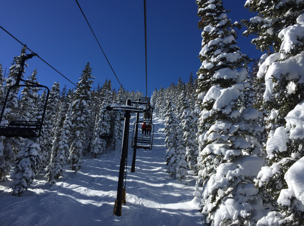 Colorado's Best Kept Skiing Secret: Monarch Mountain - R We There Yet Mom?