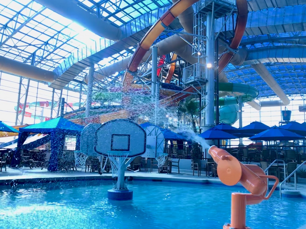 Epic Waters Offers Indoor Waterpark Fun in North Texas
